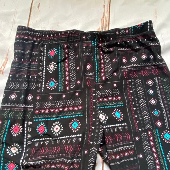 Epic Threads | Bottoms | Epic Threads Girls Printed Leggings Size ...